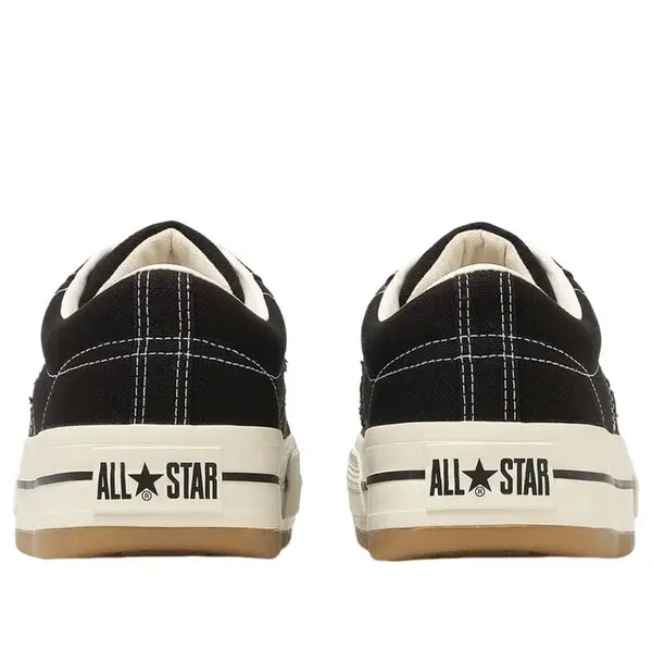 CONVERSE One Star Boarderstar Ox Sneakers - Black/white