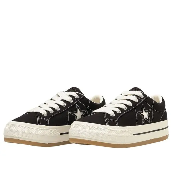 CONVERSE One Star Boarderstar Ox Sneakers - Black/white