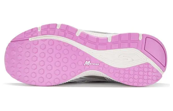 Sketchers Go Run Athletic Sneakers - Graypurple
