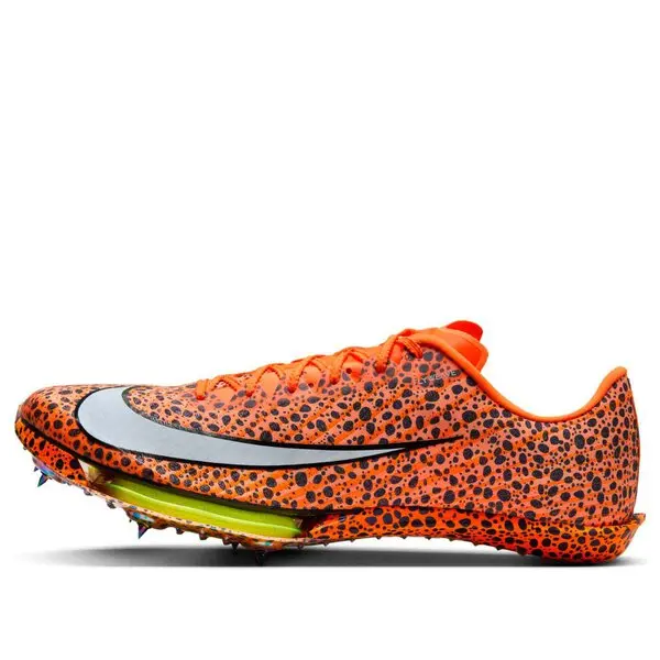Nike Zoom Maxfly 2 'electric Pack' Fv2322-900 - Orange/black