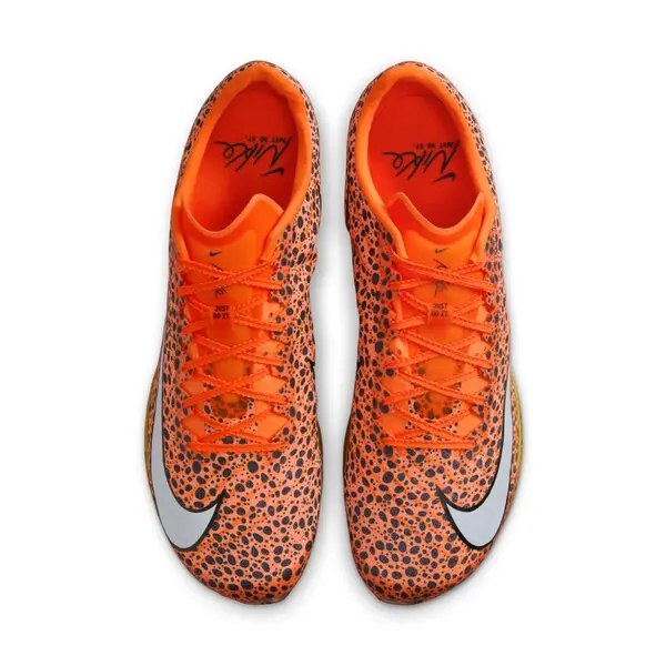 Nike Zoom Maxfly 2 'electric Pack' Fv2322-900 - Orange/black