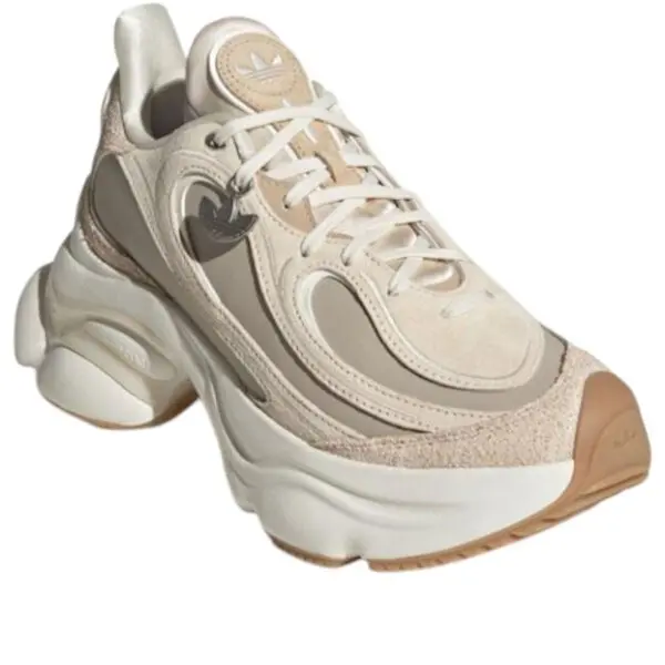 Adidas Ozvenuz Sneakers - Beige
