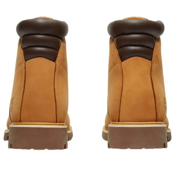 Timberland Premium 6 Inch Waterproof Lace-up Boots