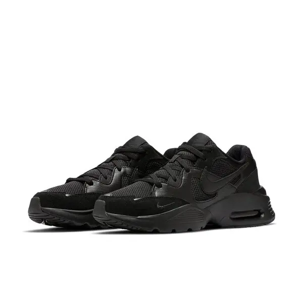 Nike Max Fusion Sneakers - Black