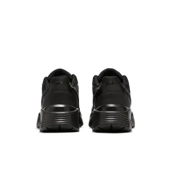 Nike Max Fusion Sneakers - Black
