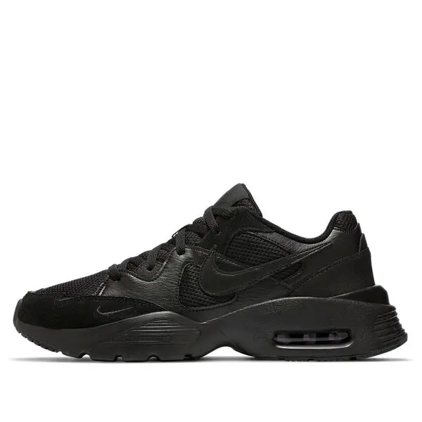 Nike Max Fusion Sneakers - Black