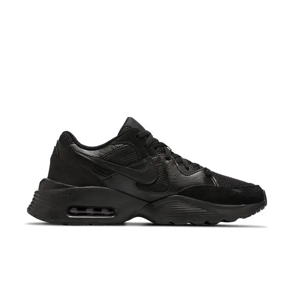 Nike Max Fusion Sneakers - Black