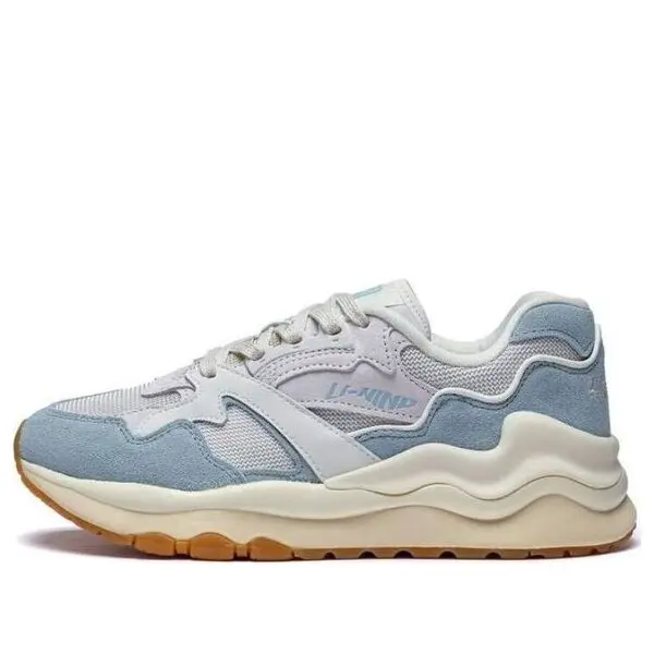 LI-NING 001 Shanhai Sneakers - Blue/grey