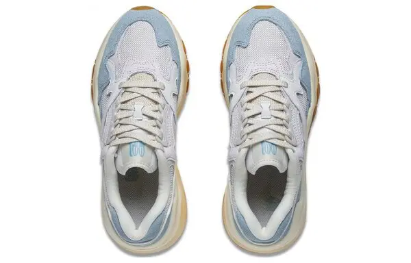 LI-NING 001 Shanhai Sneakers - Blue/grey