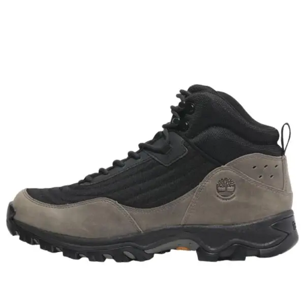 Timberland Waterproof Hiking Boots - Black/gray