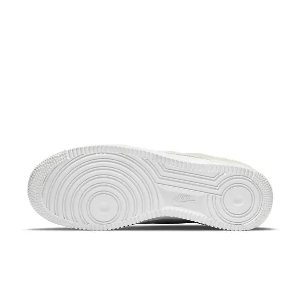 Nike Force 1 Low 'pony Hair - White