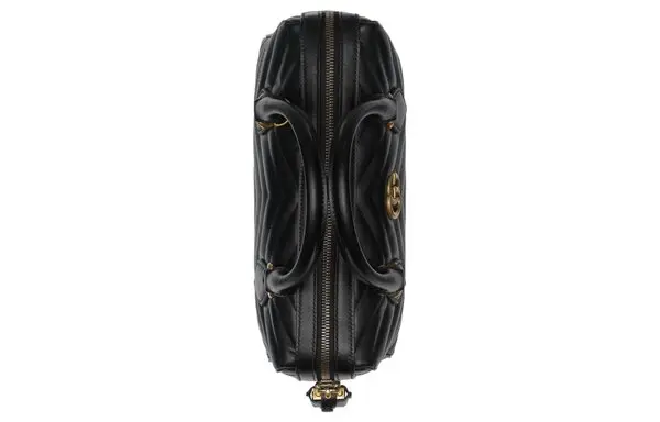 Gucci Gg Marmont Small Top Handle Bag