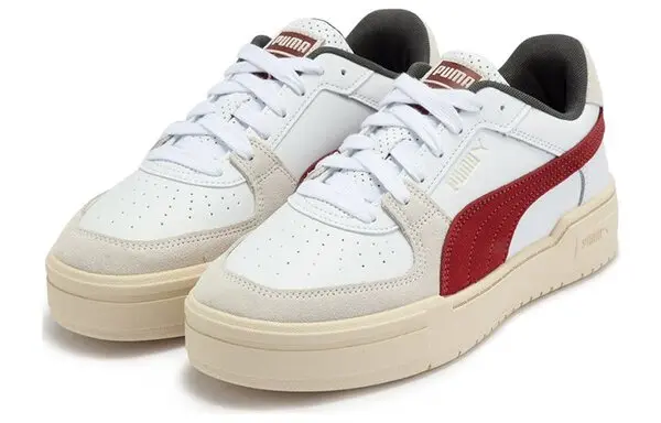 PUMA Ca Pro Ivy League Low Top Lace-up Sneakers