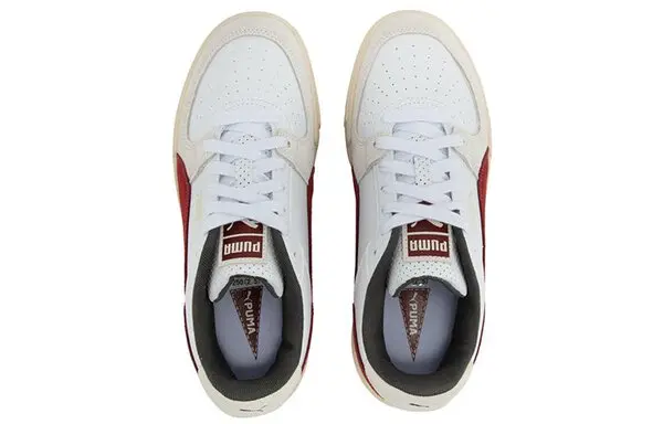 PUMA Ca Pro Ivy League Low Top Lace-up Sneakers