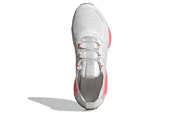 Adidas Nmd_v3 Sneakers - White/pink