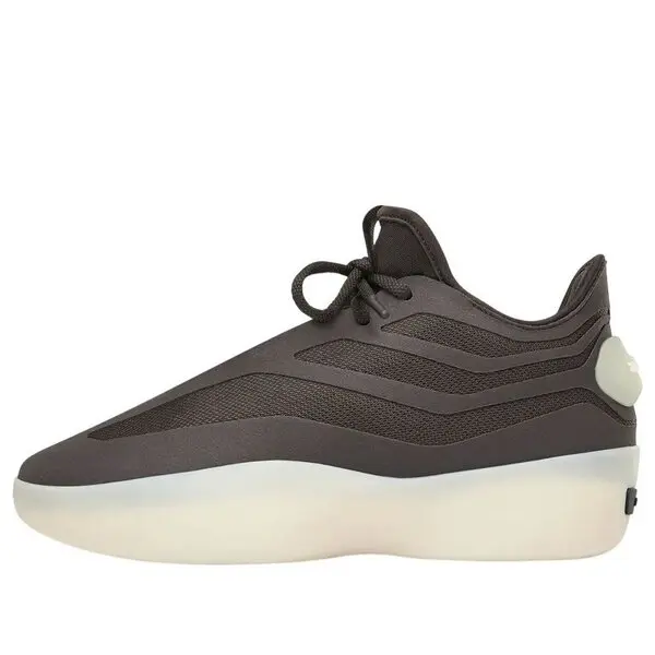 Adidas Fear Of God Athletics Ii Basketball Sneakers - Night Brown