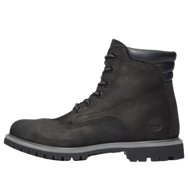Timberland Waterville Inch Basic Boots - Black