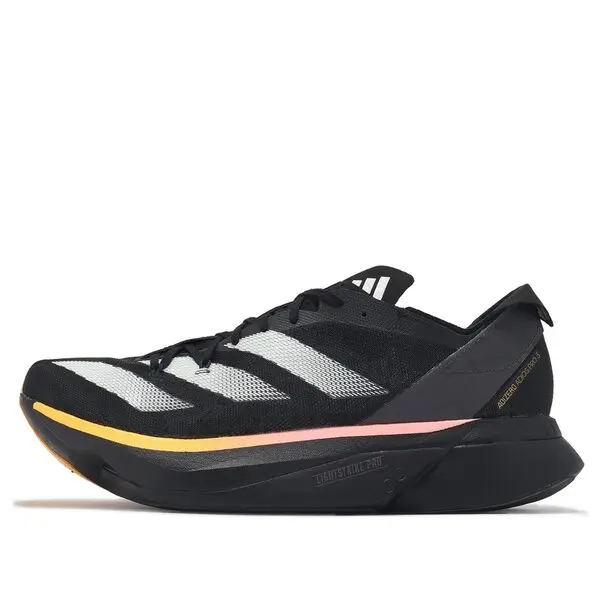 Adidas Adizero Adios Pro 3 '2024 Athlete Pack - Core Black/zero Metallic/spark