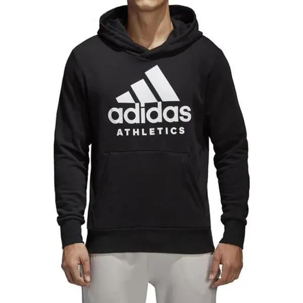 Adidas Logo Hoodie