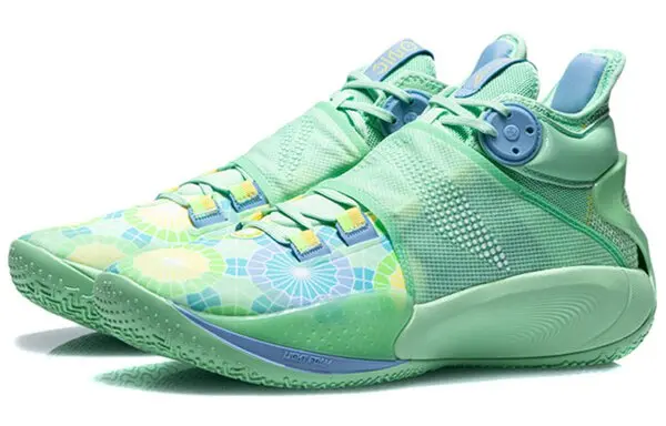 LI-NING Sonic Mid Sneakers
