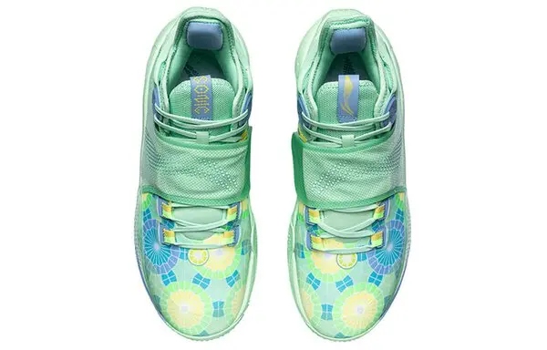 LI-NING Sonic Mid Sneakers