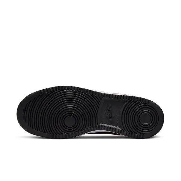 Nike Court Vision 1 Low Sneakers - Black/red