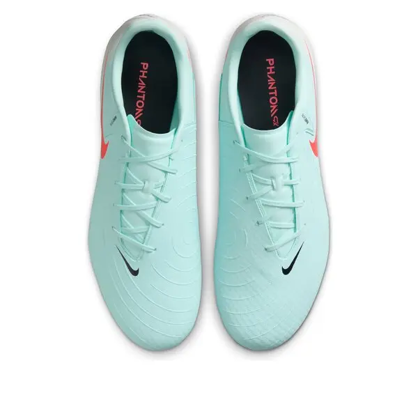 Nike Phantom Gx 2 Academy Fg/mg Football Boots - Teal/orange