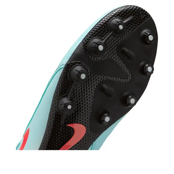 Nike Phantom Gx 2 Academy Fg/mg Football Boots - Teal/orange