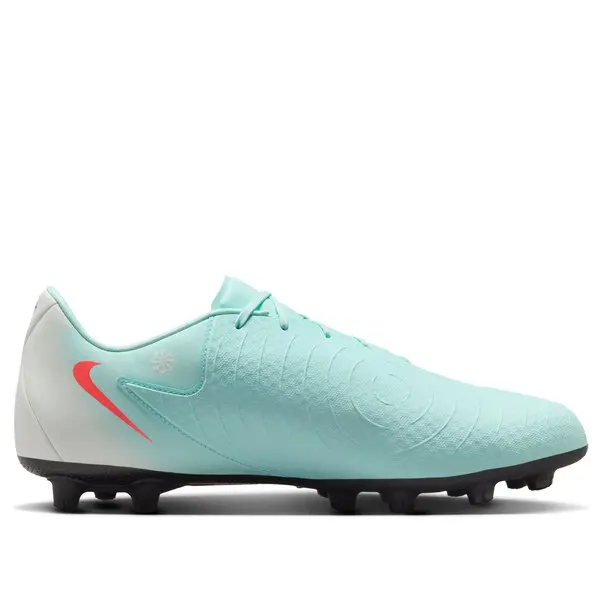 Nike Phantom Gx 2 Academy Fg/mg Football Boots - Teal/orange