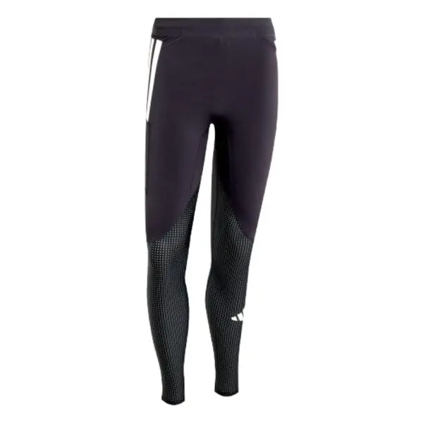 Adidas Adizero Running Long Leggings - Black