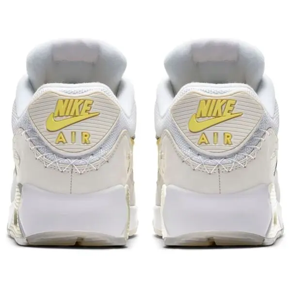 Nike Max 90 Prm "side A" Sneakers - White