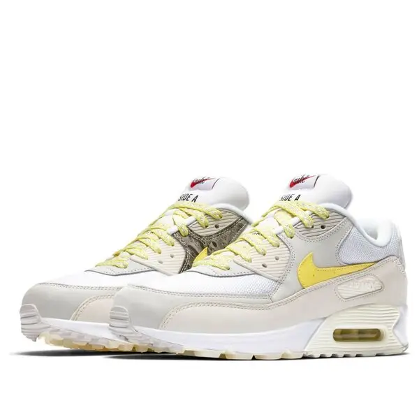 Nike Max 90 Prm "side A" Sneakers - White