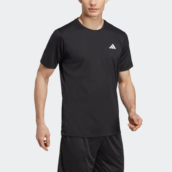 Adidas Short Sleeve T-shirt - Black