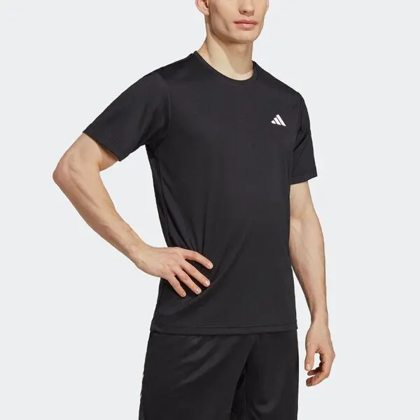 Adidas Short Sleeve T-shirt - Black