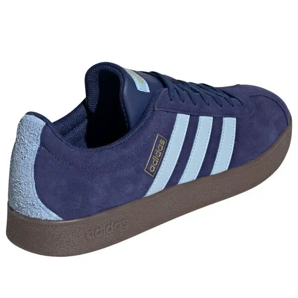 Adidas Vl Court 2.0 Sneakers - Navy/gum