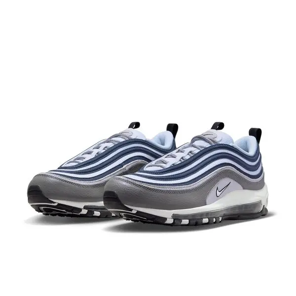Nike Max 97 "georgetown - White/grey/blue