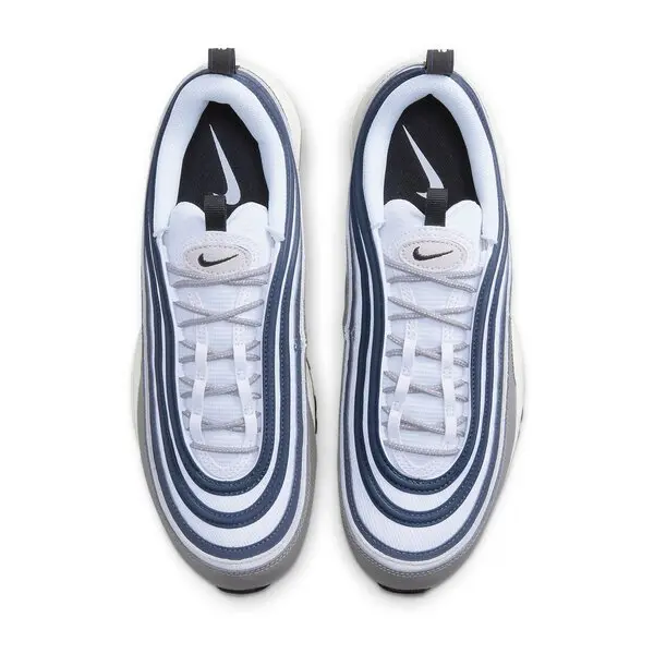 Nike Max 97 "georgetown - White/grey/blue