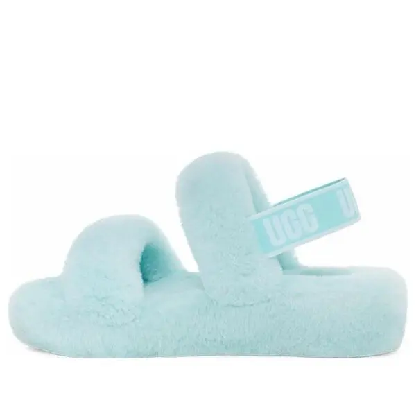 UGG Oh Yeah Slide - Blue
