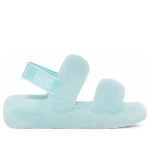 UGG Oh Yeah Slide - Blue