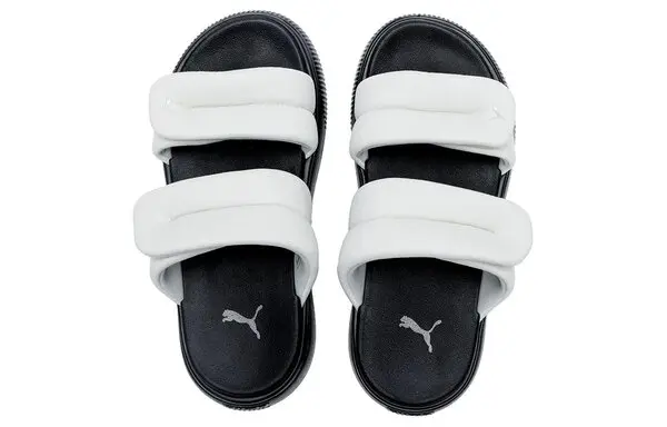 PUMA Mayu Puffy Sandals