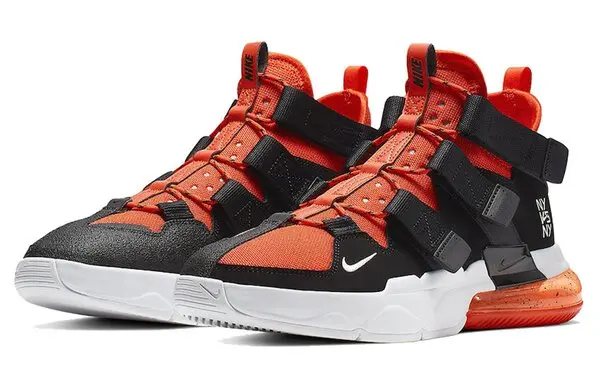 Nike Edge 270 "ny Vs Ny" High Top Sneakers