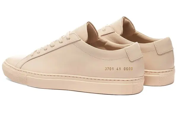 COMMON PROJECTS Achilles Low Top Sneakers
