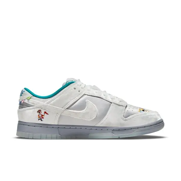 Nike Dunk Low "ice