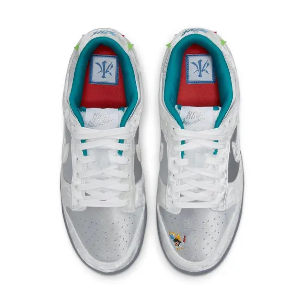 Nike Dunk Low "ice