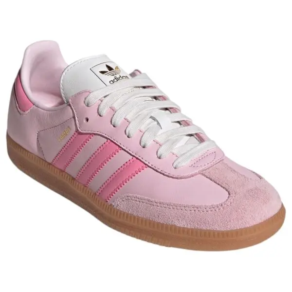 Adidas Samba Sneakers - Pink/gum
