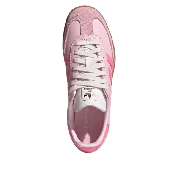 Adidas Samba Sneakers - Pink/gum