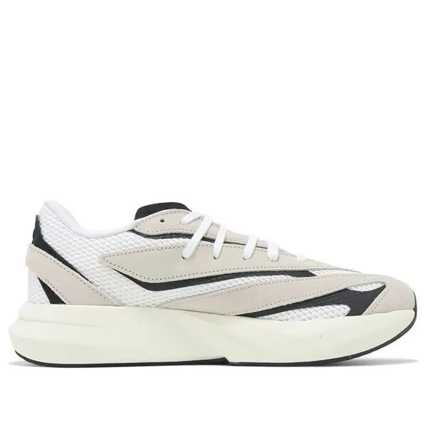 Adidas Lightblaze Sneakers - Black/white/beige