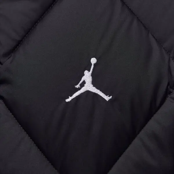 JORDAN Air Brooklyn Quilted Puffer Jacket