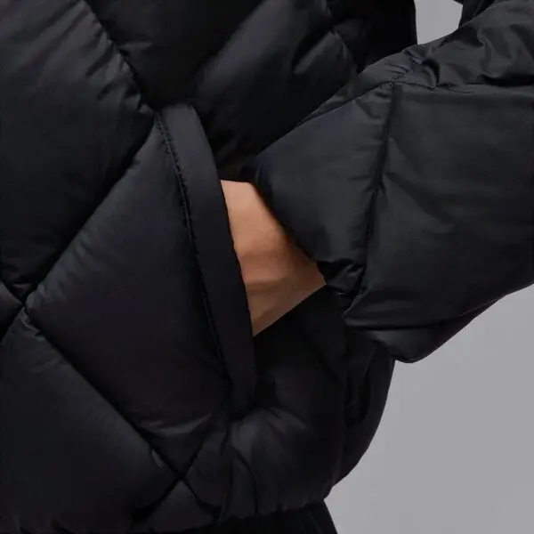 JORDAN Air Brooklyn Quilted Puffer Jacket
