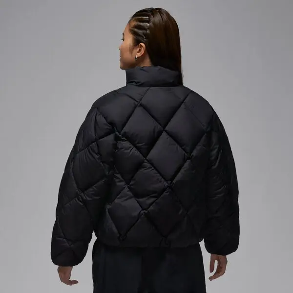 JORDAN Air Brooklyn Quilted Puffer Jacket